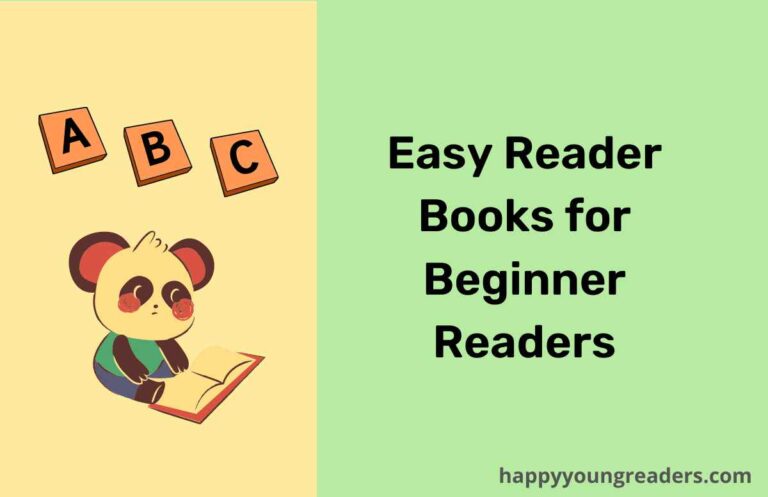Best Phonics Books and Easy Readers for New Learners