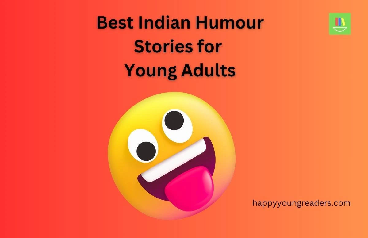 Best Indian Humour Stories For YA