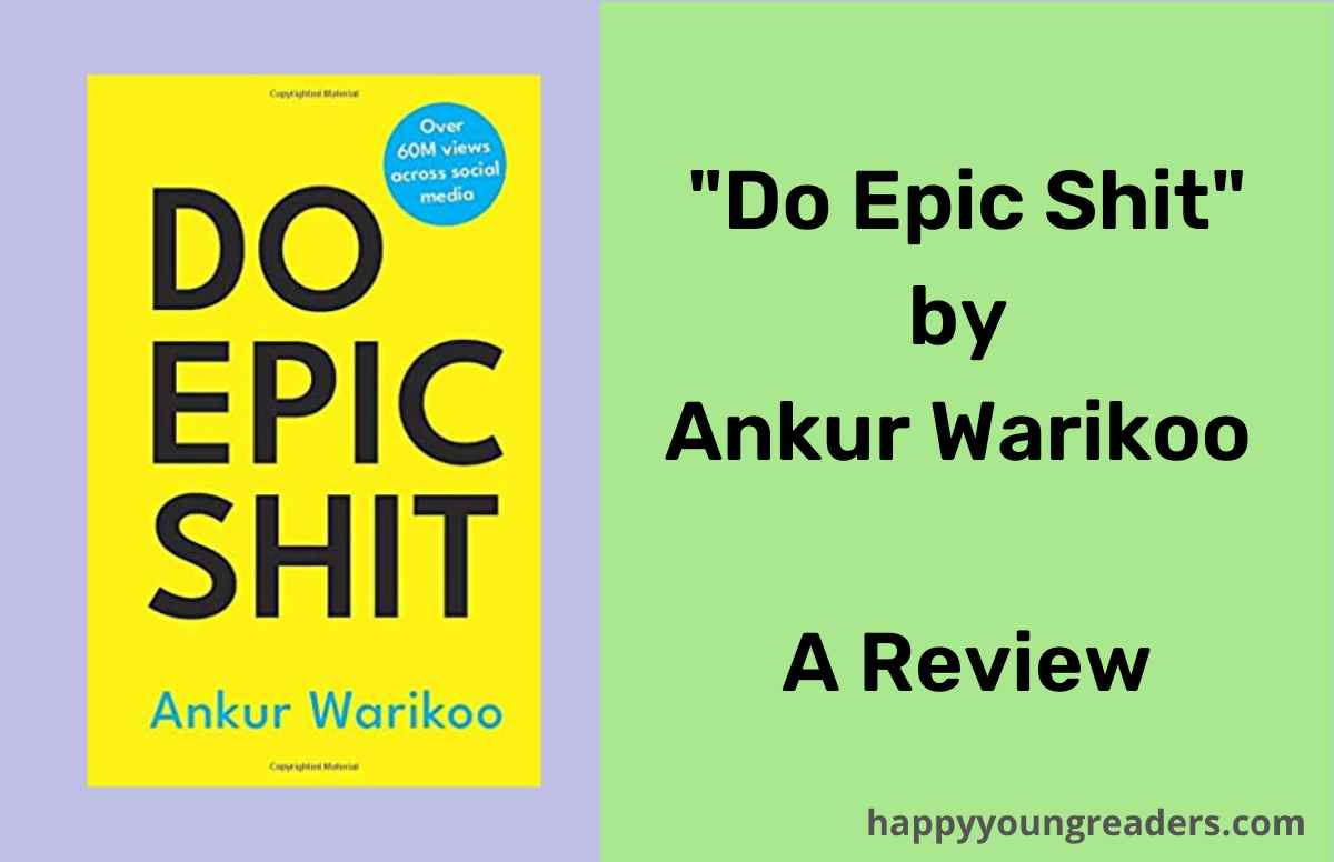 "Do Epic Shit" Ankur Warikoo Book