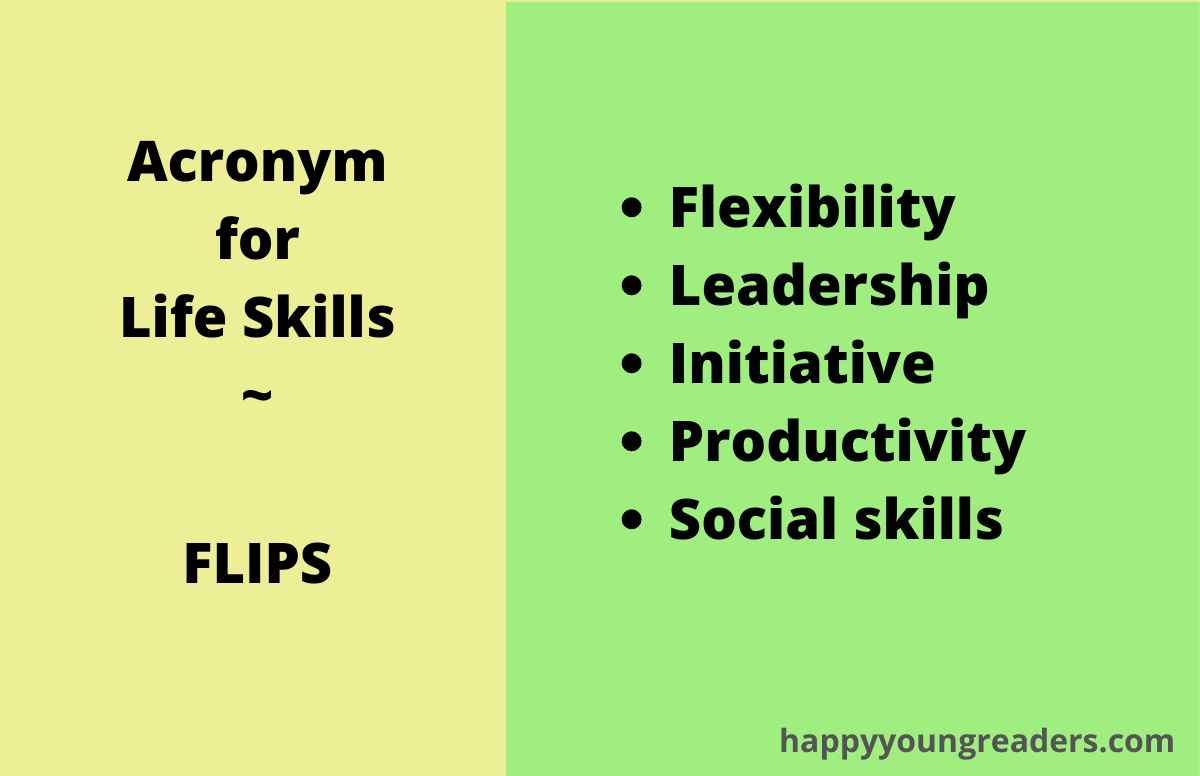 What Are Life Skills?