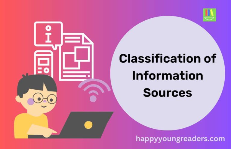 Sources of Information