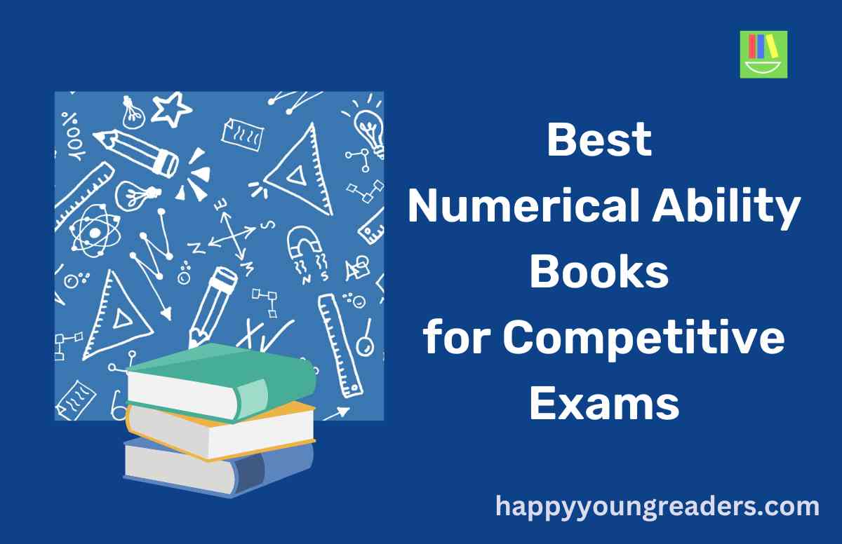 Best Numerical Ability Books