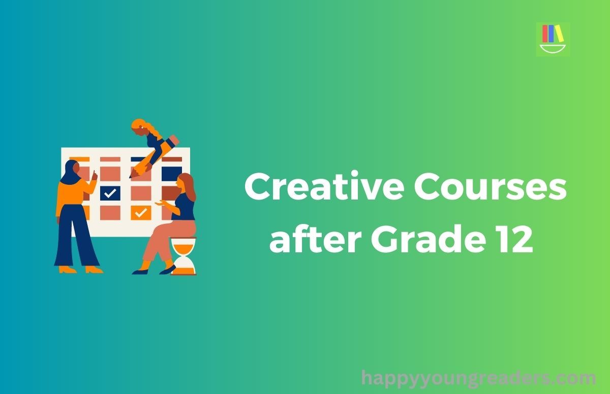 Creative Courses After 12