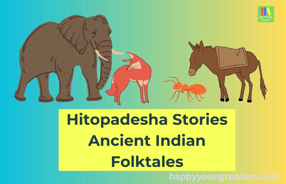 Hitopadesha Stories Ancient Indian Folktales
