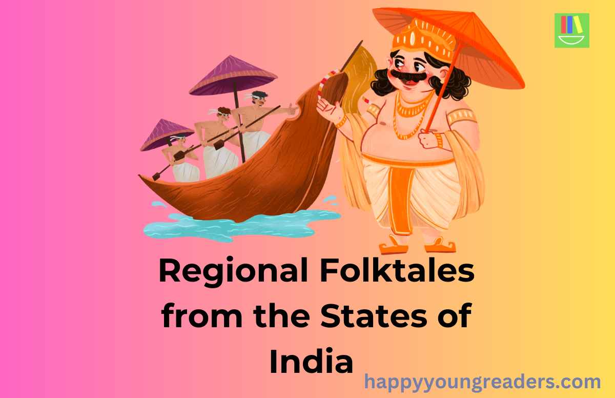 Regional Folktales of India