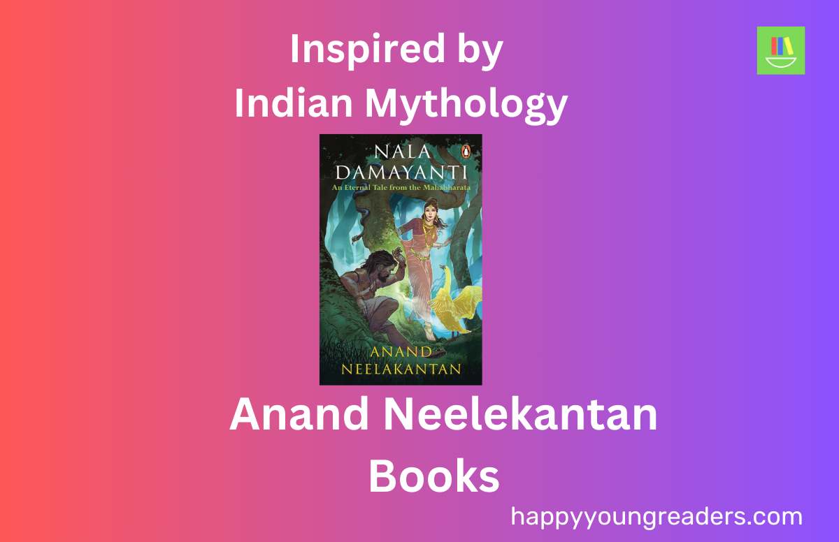 Anand Neelekantan Books Inspired by Indian Mythology