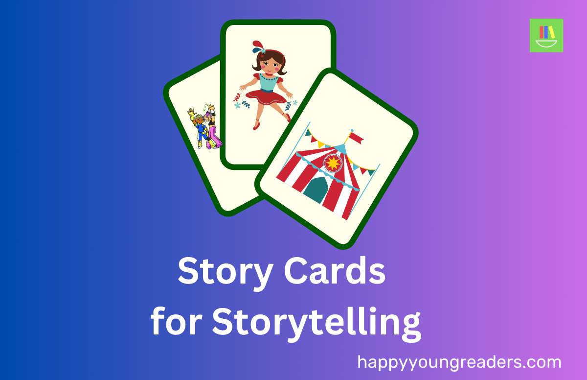 Story Cards for Storytelling