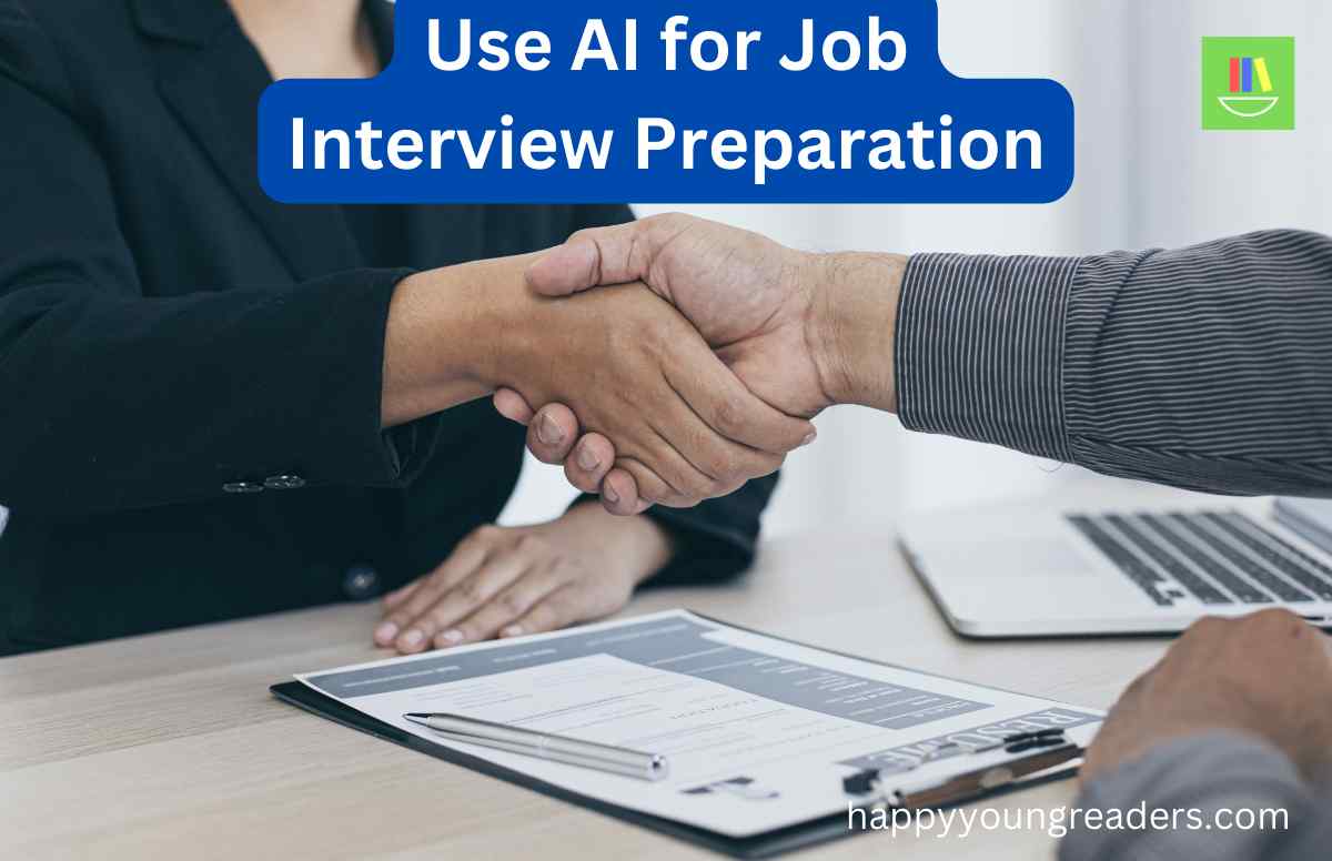 Preparation for Job Interview Success with AI