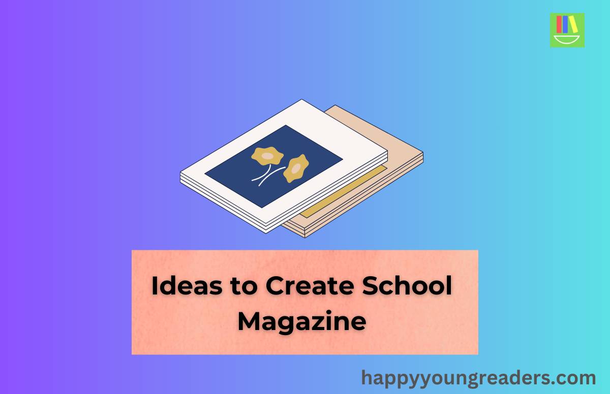 Amazing School magazine Ideas