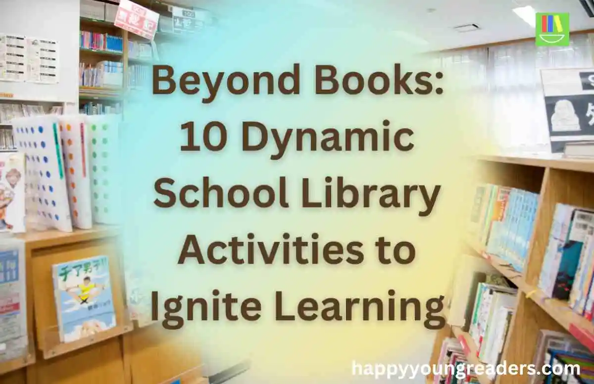 Exploring School Library Activities