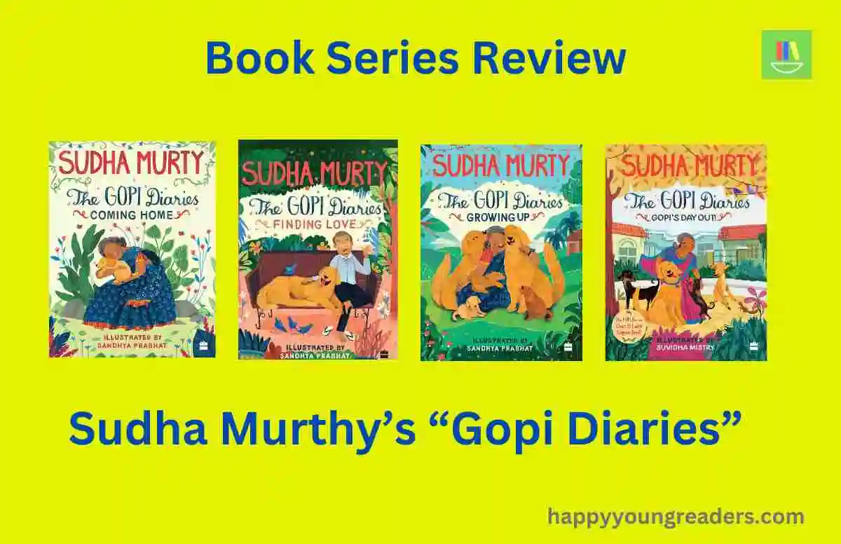 Gopi Diaries Pet Stories