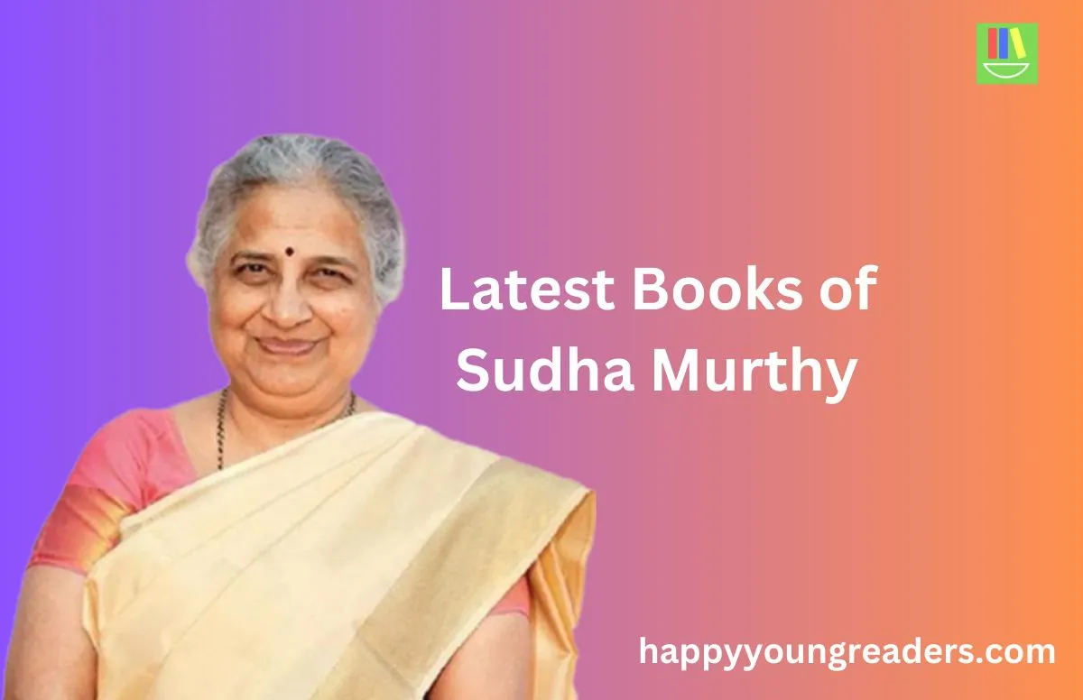 Latest Books of Sudha Murthy