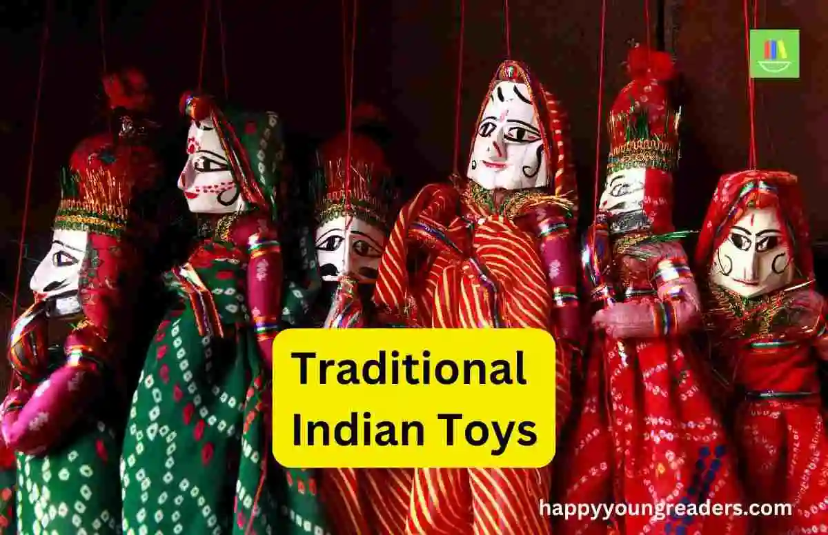 Exploring Traditional Indian Toys