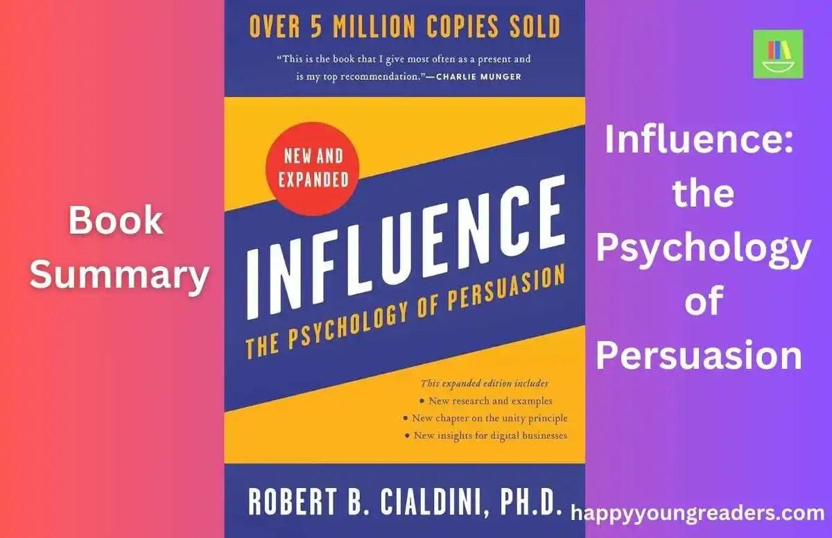 Influence Book Summary Psychology of Persuasion