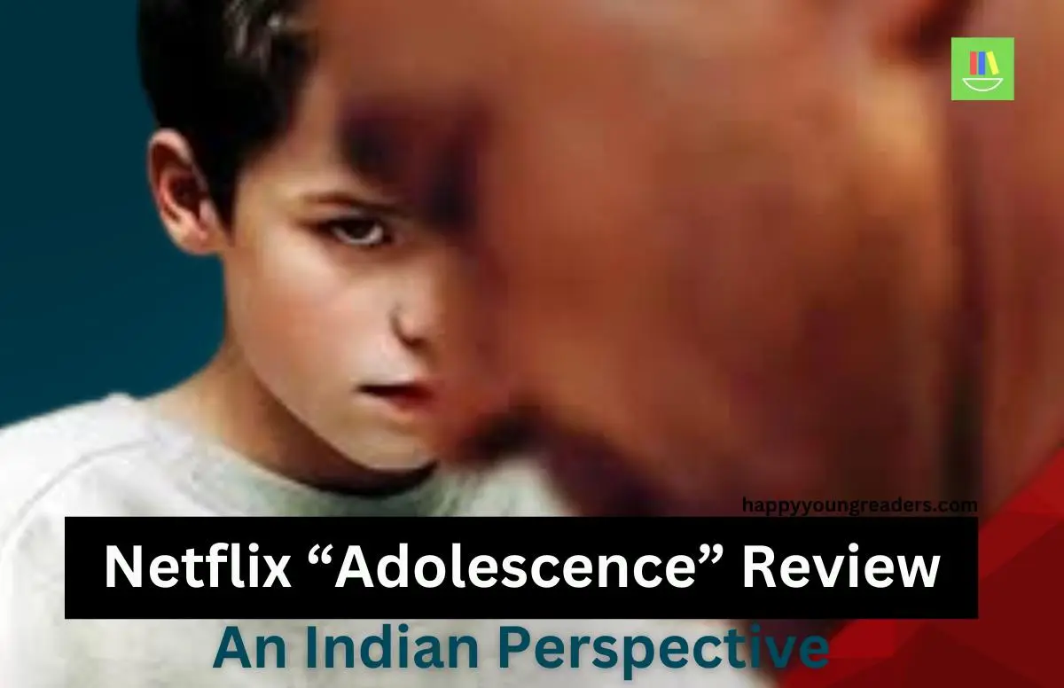 Netflix Adolescence Review of Web Series
